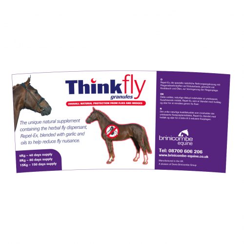 » Think Fly Granules